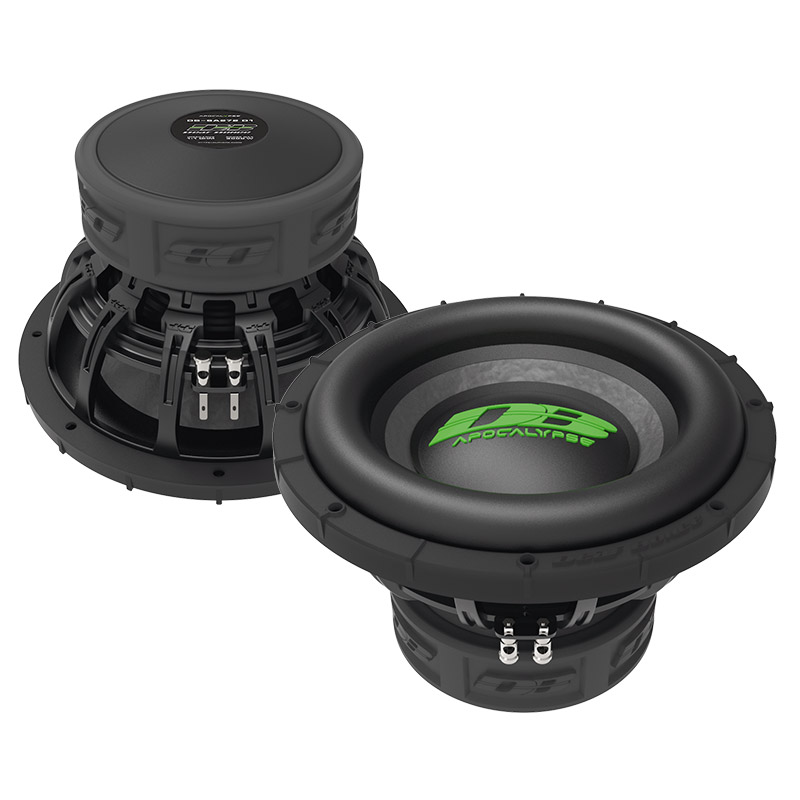 Apocalypse DB-SA272 D1/D2 | 12 inch Subwoofer