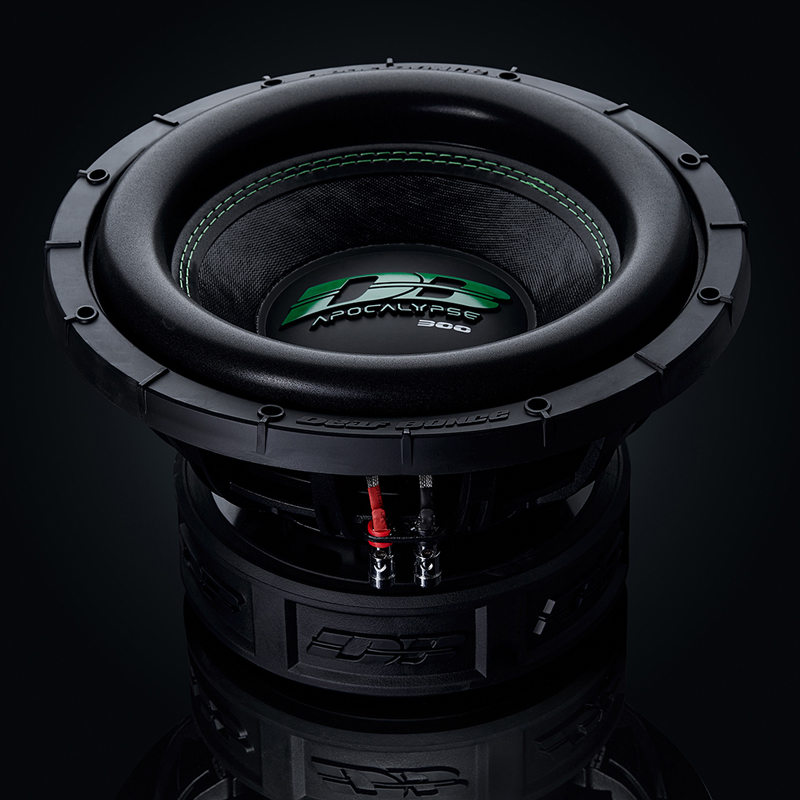 Apocalypse DB-SA302 D1/D2 | 12 inch Subwoofer