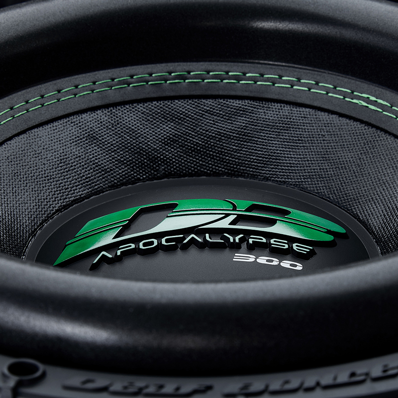 Apocalypse DB-SA302 D1/D2 | 12 inch Subwoofer