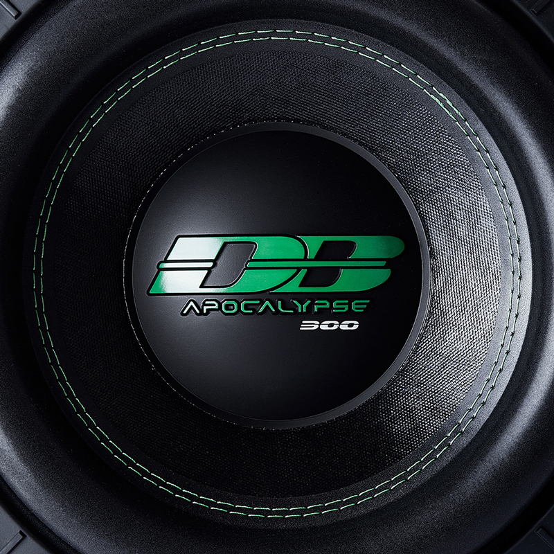 Apocalypse DB-SA302 D1/D2 | 12 inch Subwoofer