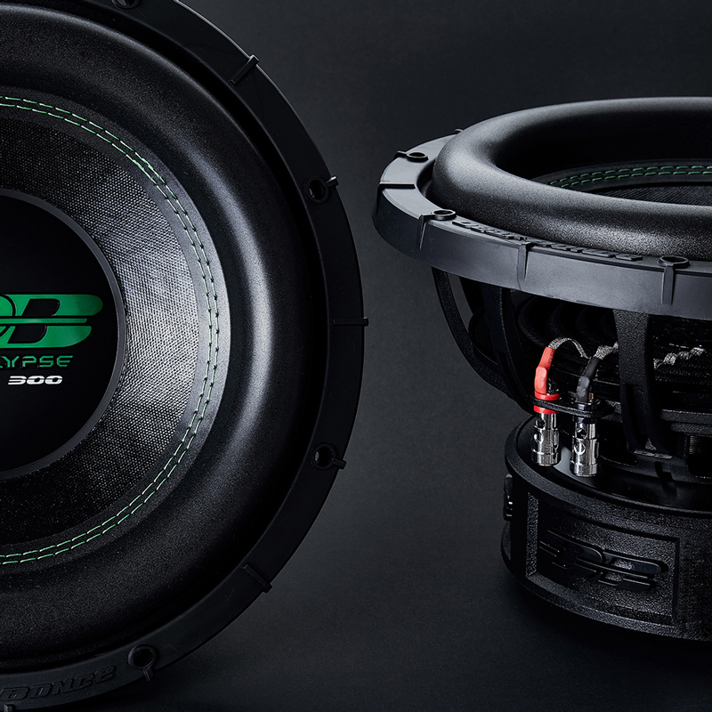 Apocalypse DB-SA302 D1/D2 | 12 inch Subwoofer